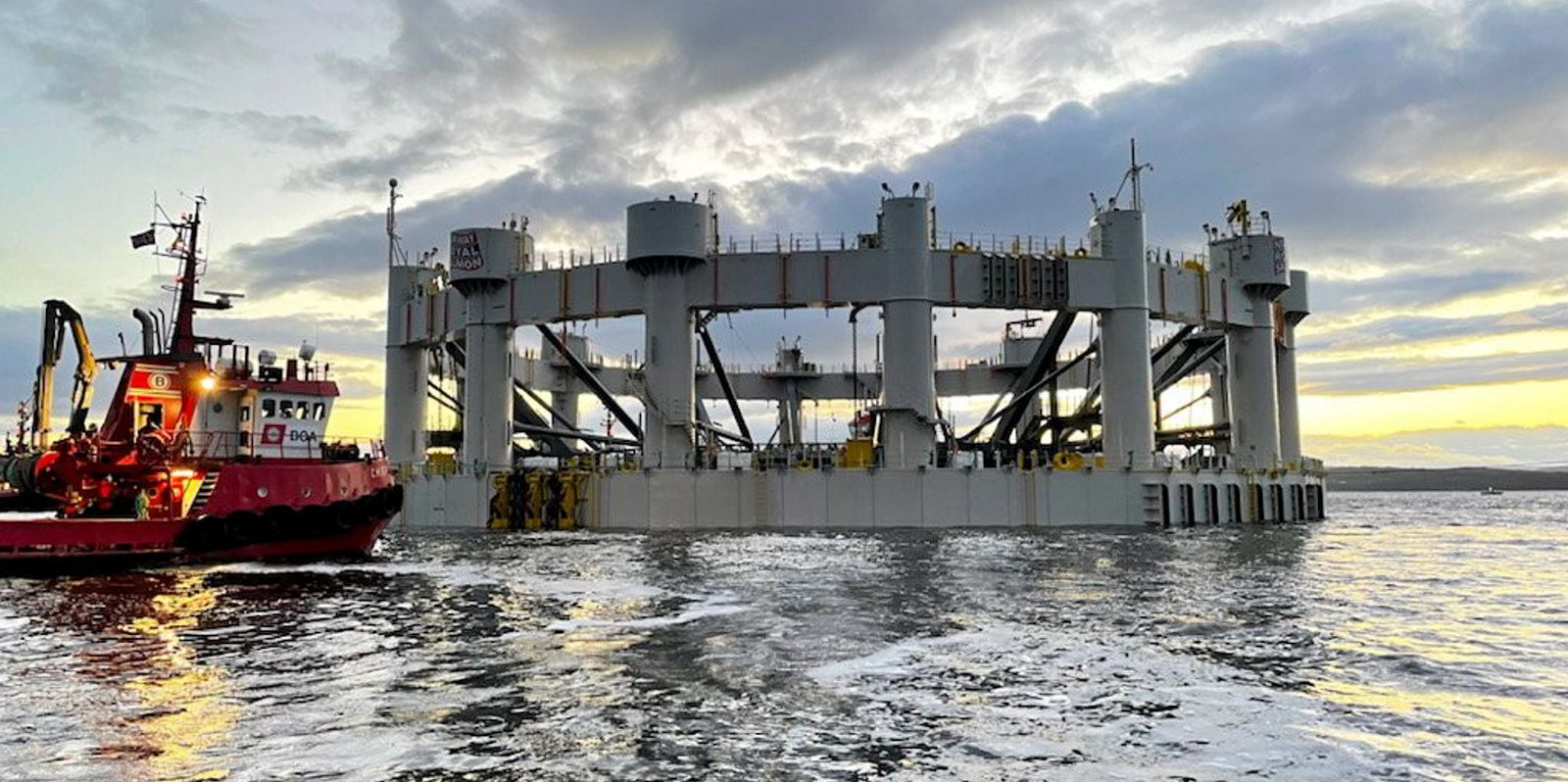 Oljeservicegigant satser på havbruk til havs: – Vi skal ta ansvar for ...