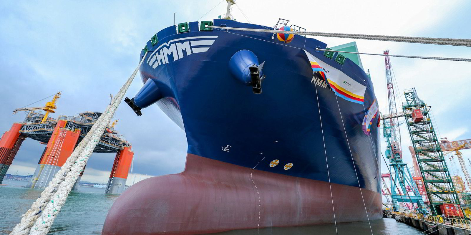 Korean Development Bank gets the ball rolling on HMM share sell-off ...