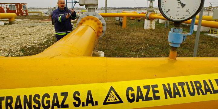 Romania orders construction of pipeline to Neptun Deep gas offshore project | Upstream Online