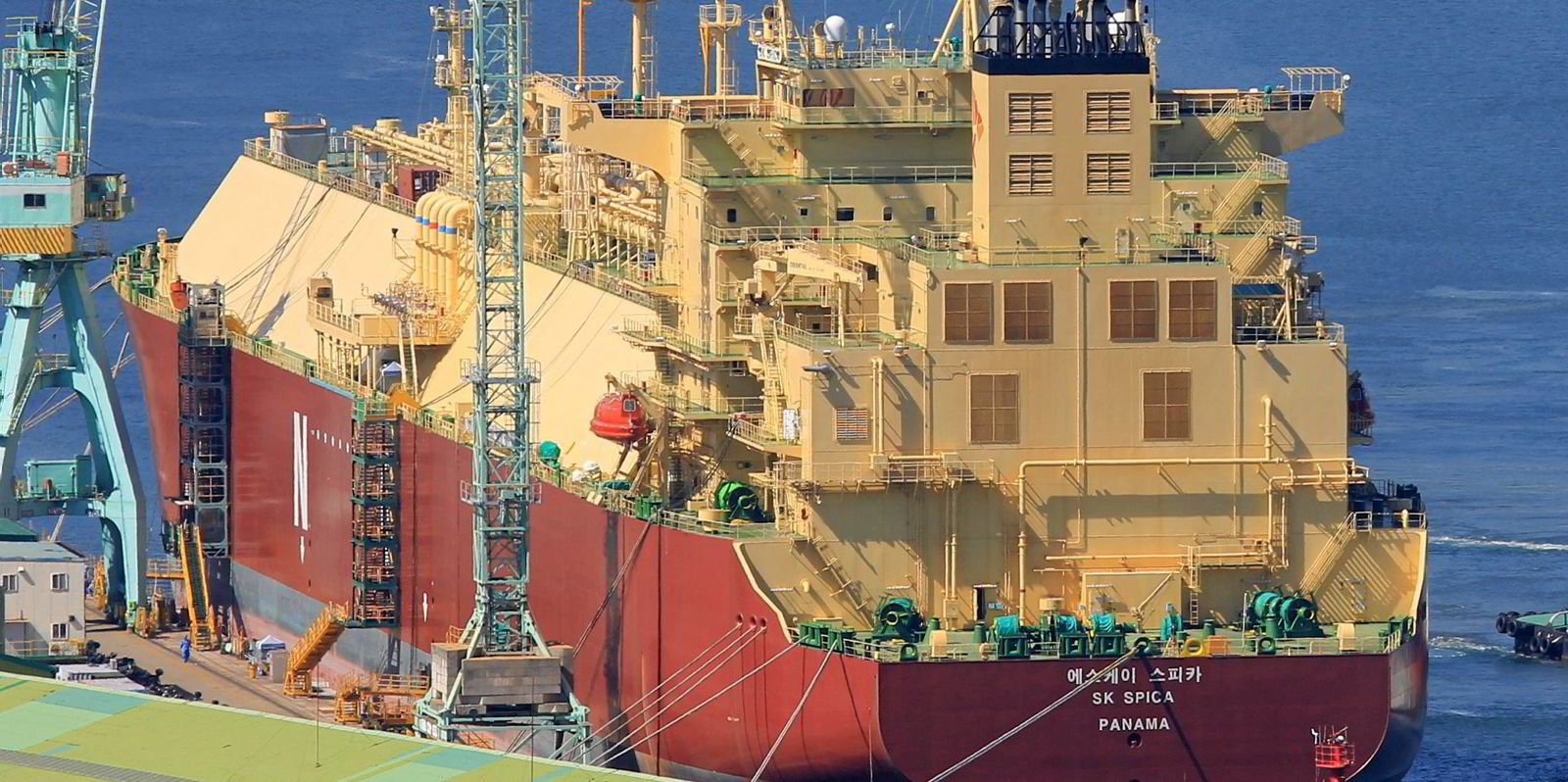 Evolving for expansion: Charting LNG cargo containment’s rough passages ...