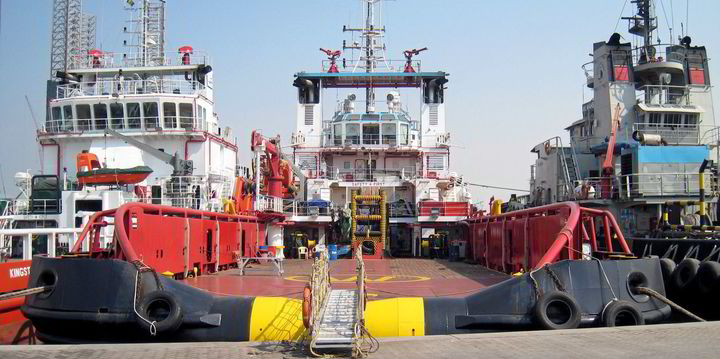 Market analysis: Oil majors loosen age restrictions as Middle East OSV ...