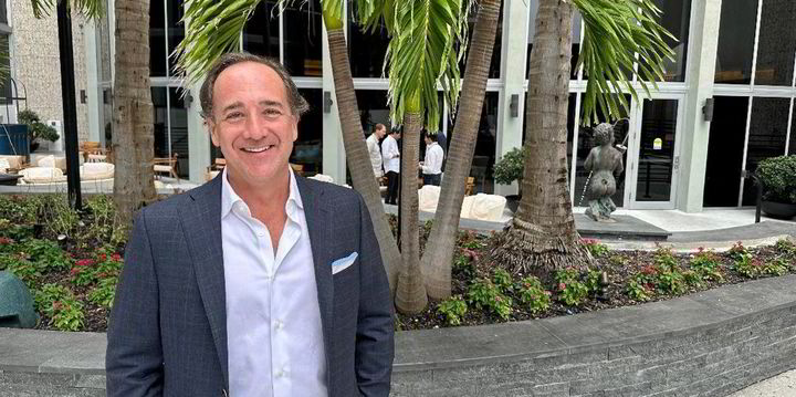 Genco talks up track record as George Economou circles | TradeWinds