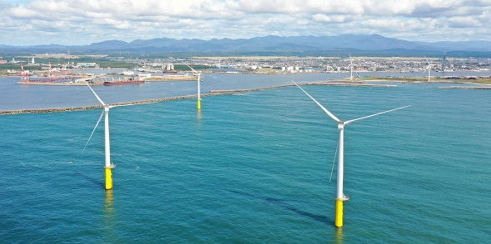 Japan at last joins offshore wind big-time as Marubeni wraps up first ...