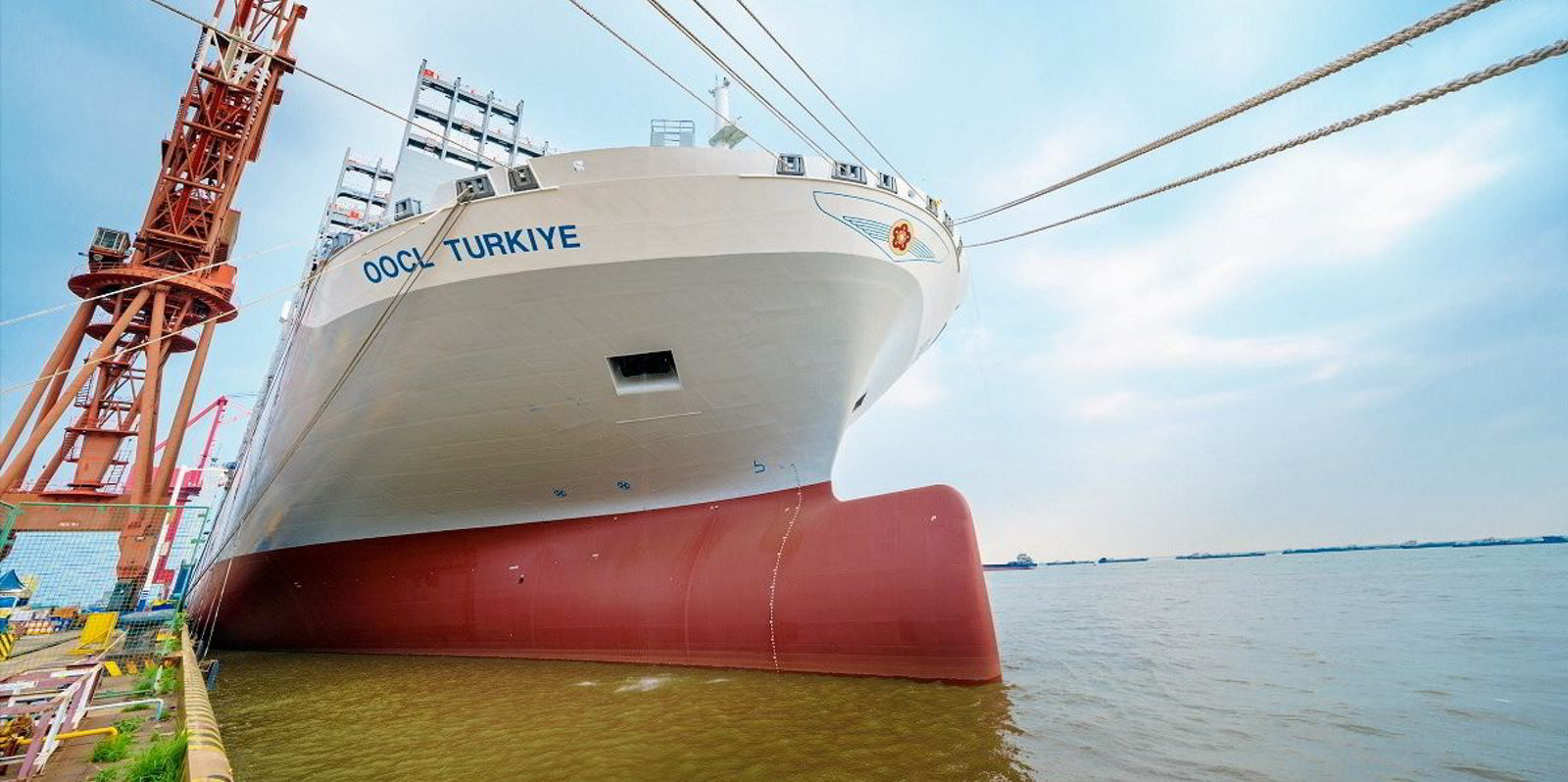 OOCL third-quarter performance continues weak trend | TradeWinds