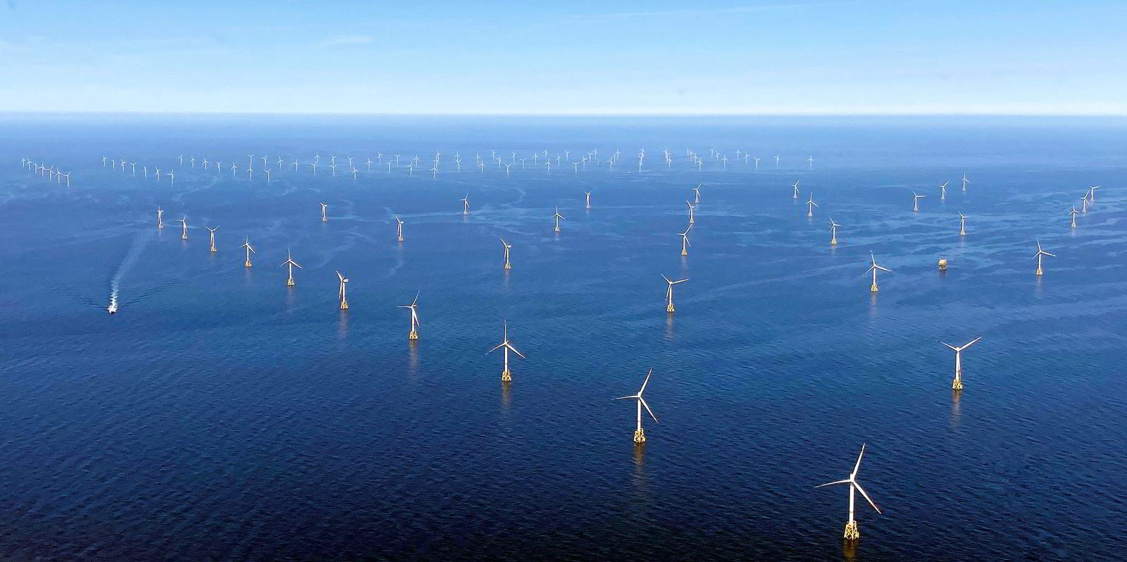North Seas nations target 260GW offshore in 'windiest locations on the ...