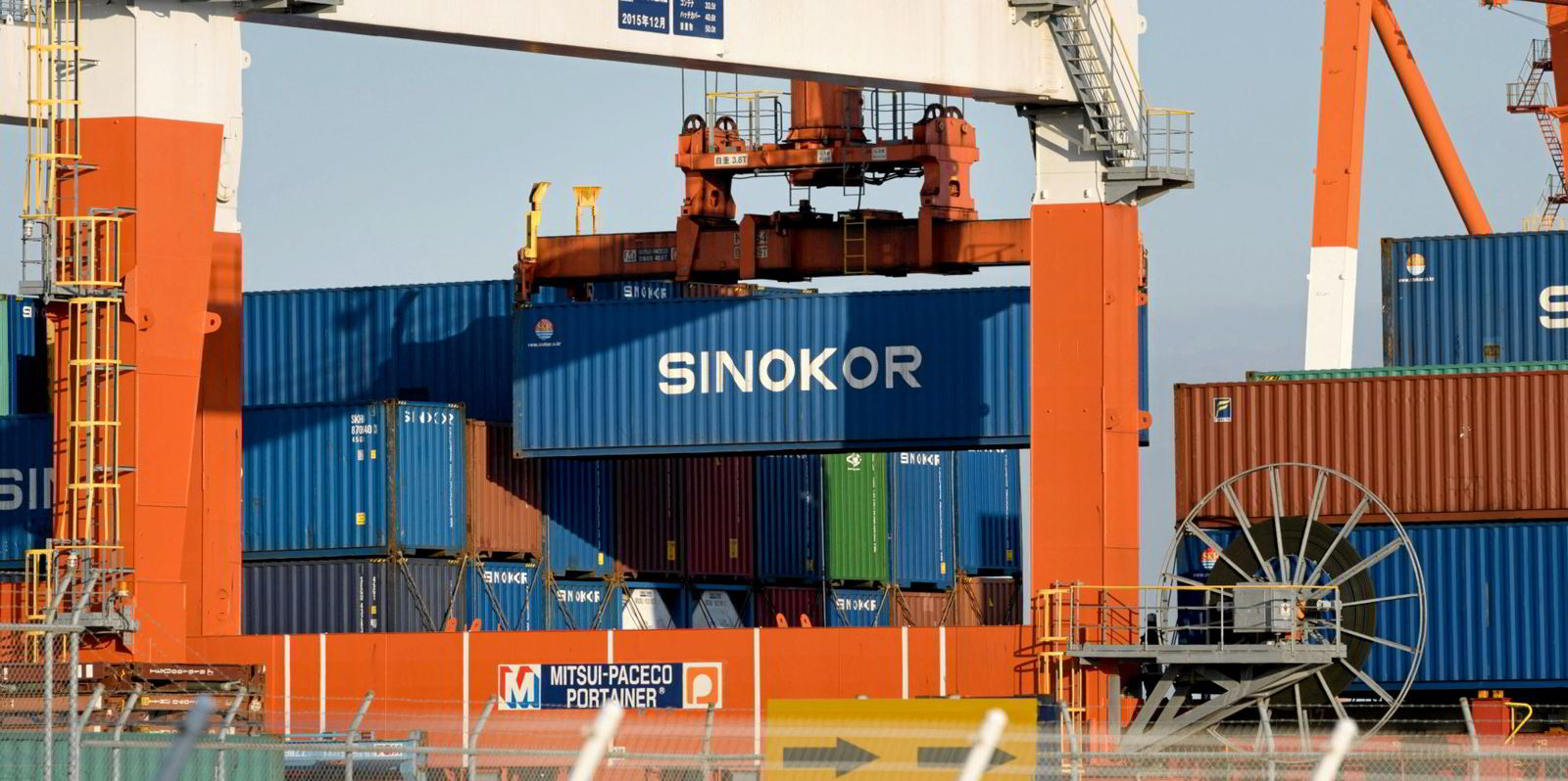 Sinokor ups its VLCC play to 12 vessels with fresh buys and charters ...