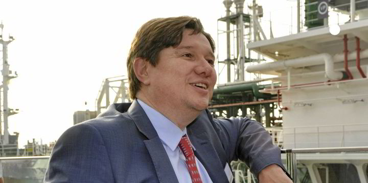 Shell expects to more than double its LNG bunker vessel fleet by 2025 ...