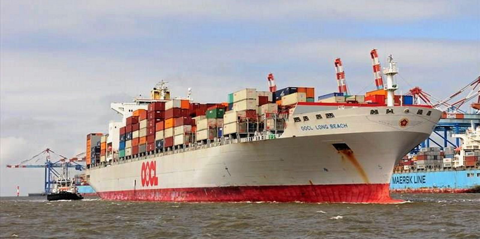 Panamax boxship rates hit 16-year high at $35,000 per day | TradeWinds