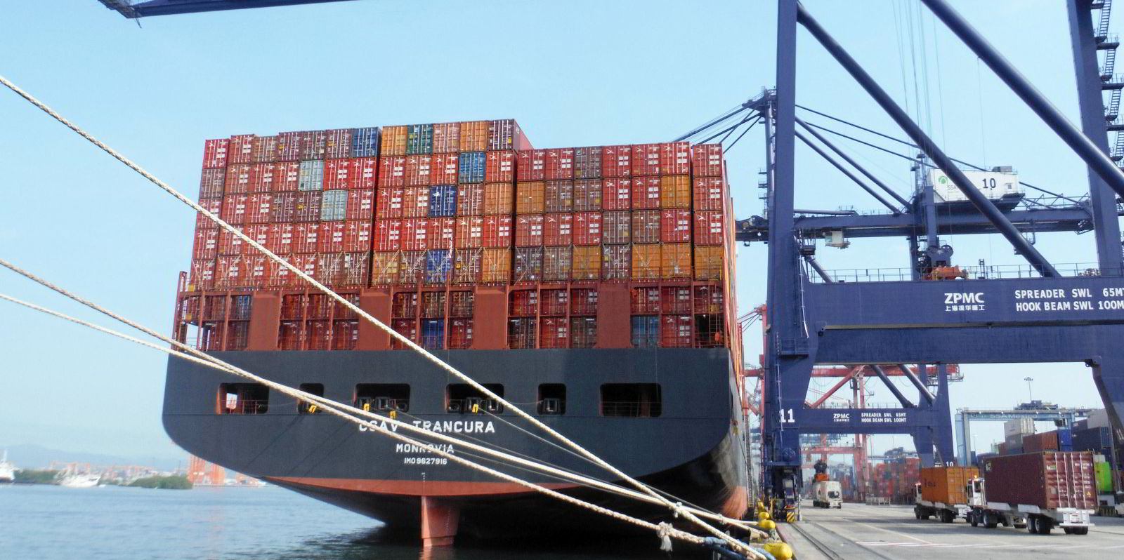 Eastern Pacific Shipping cashes in on strong containership market ...