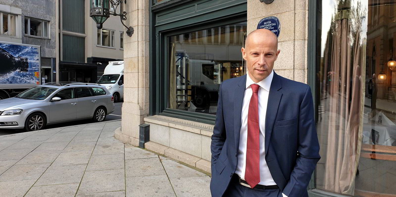 Atle Eide tar ikke gjenvalg som styreleder i Salmar – Leif Inge ...