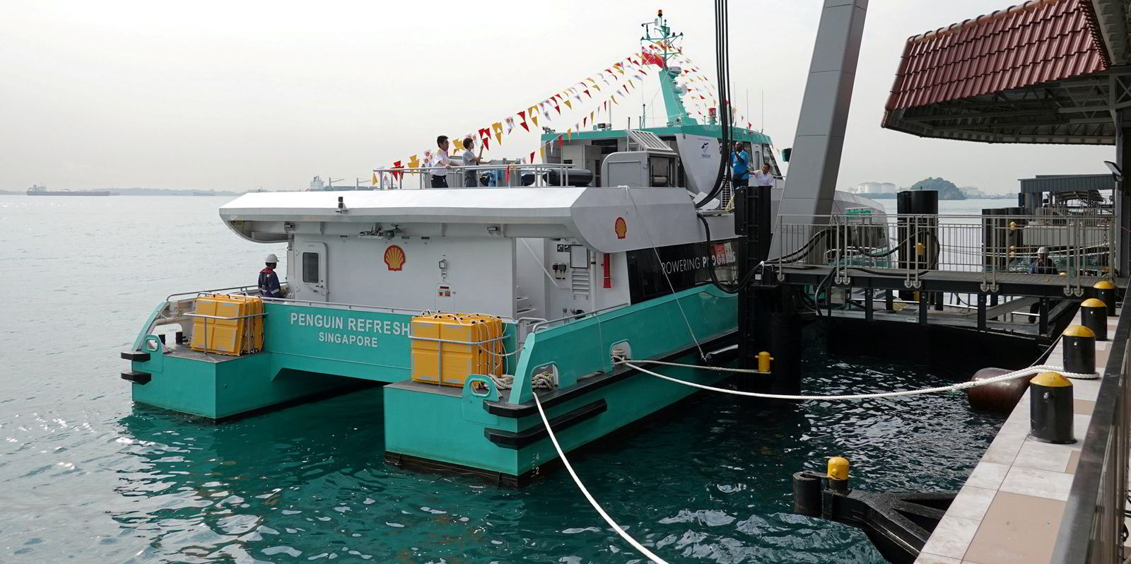 Count for battery-powered vessels passes 1,000 mark | TradeWinds