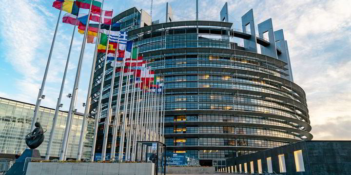 Group of 35 shipping companies call for lower EU ETS threshold | TradeWinds