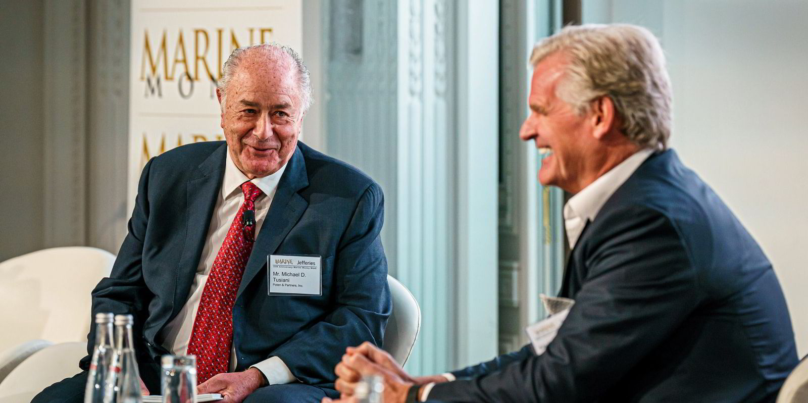 Shipbroking titan Michael Tusiani wins CMA commodore hat | TradeWinds