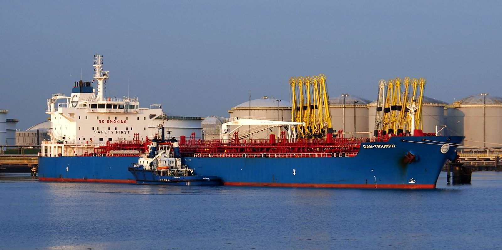 Clean product tankers inch to eight-month high as Atlantic MRs and LR1s ...