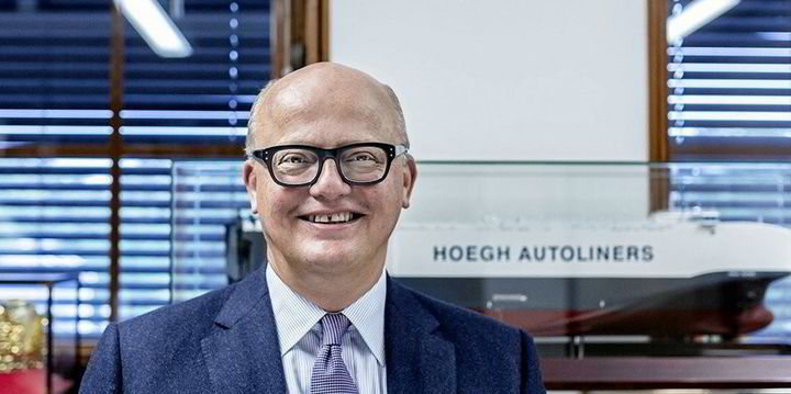 Leif Hoegh leaves Hoegh LNG board after 17 years as new directors come ...