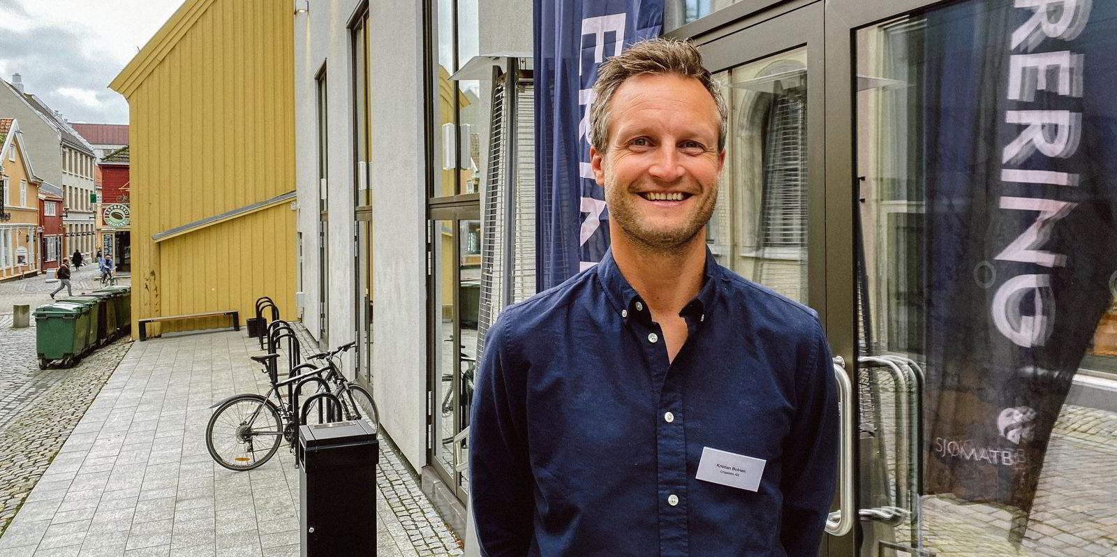 Botnen gir seg i Lingalaks. Styrelederen tar igjen over sjefsrollen. | IntraFish.no