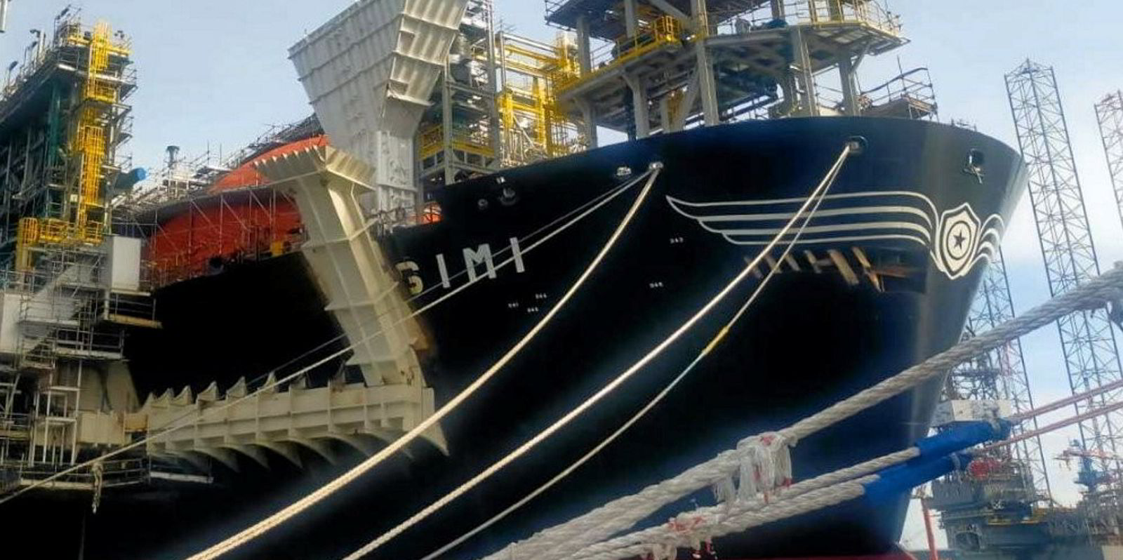 Golar FLNG unit nears completion at Seatrium’s Singapore yard ...