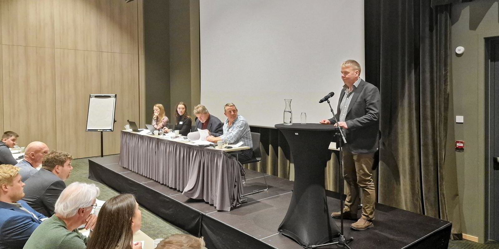 Lederkamp hos nye Nord Fiskarlag – Roger Hansen vant | Fiskeribladet