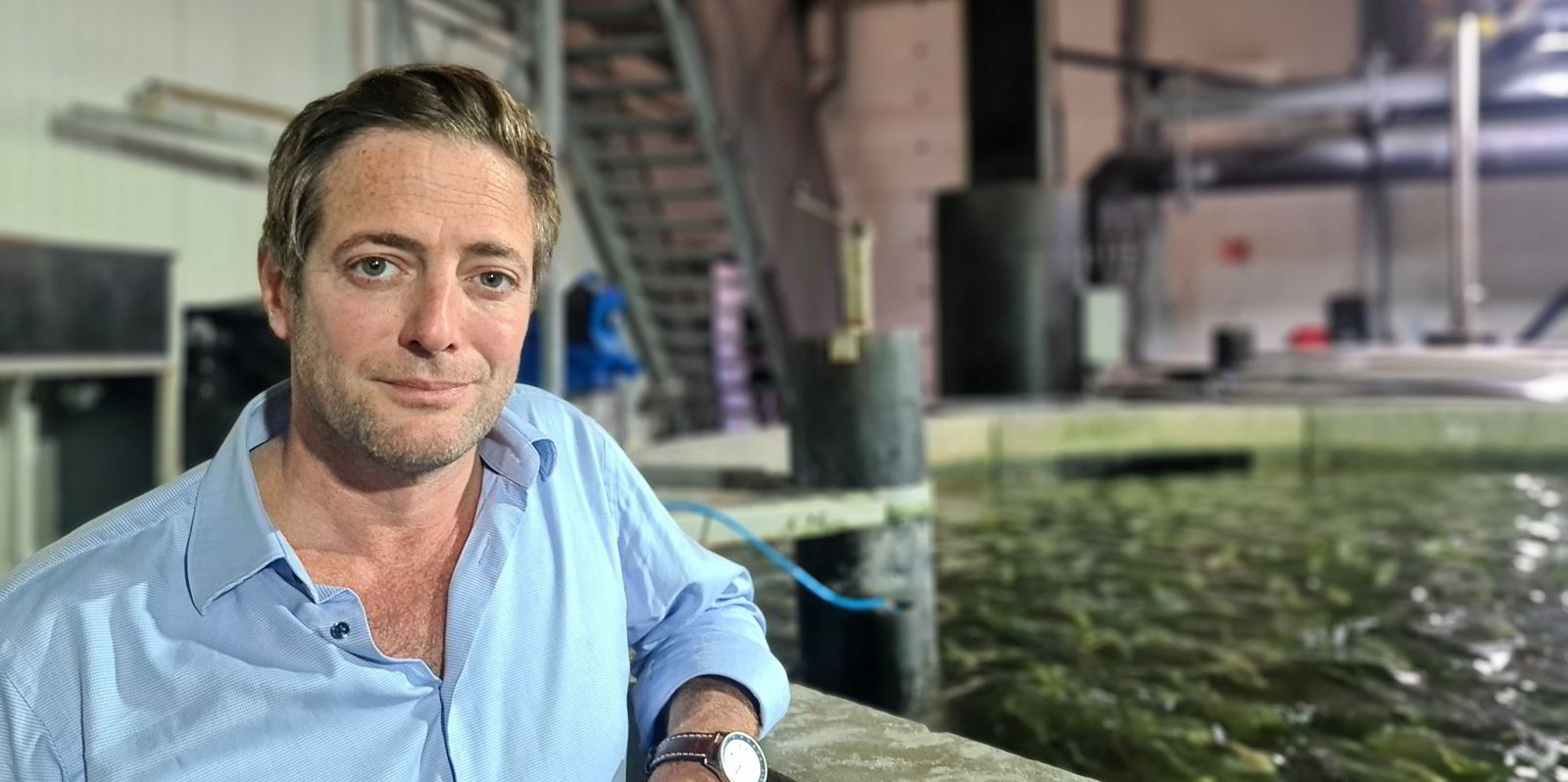 Stolt Nielsen takes chunk of land-based farmer The Kingfish Company as ...