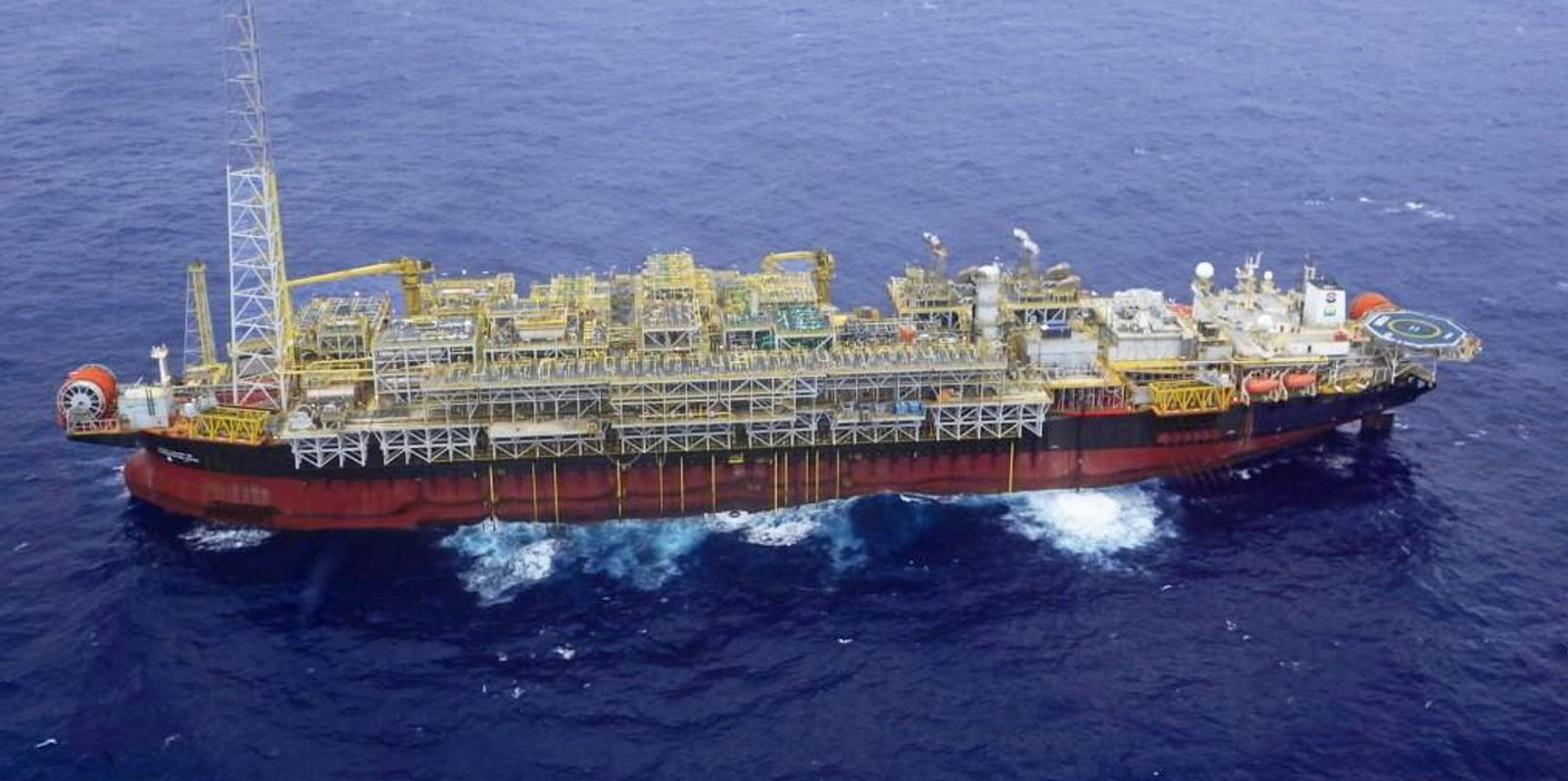 MOL and Mitsui buy $188m of Modec shares as new FPSO alliance formed ...