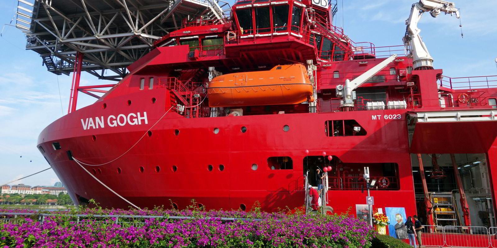 Mermaid Maritime rides offshore recovery with multiple new contracts ...