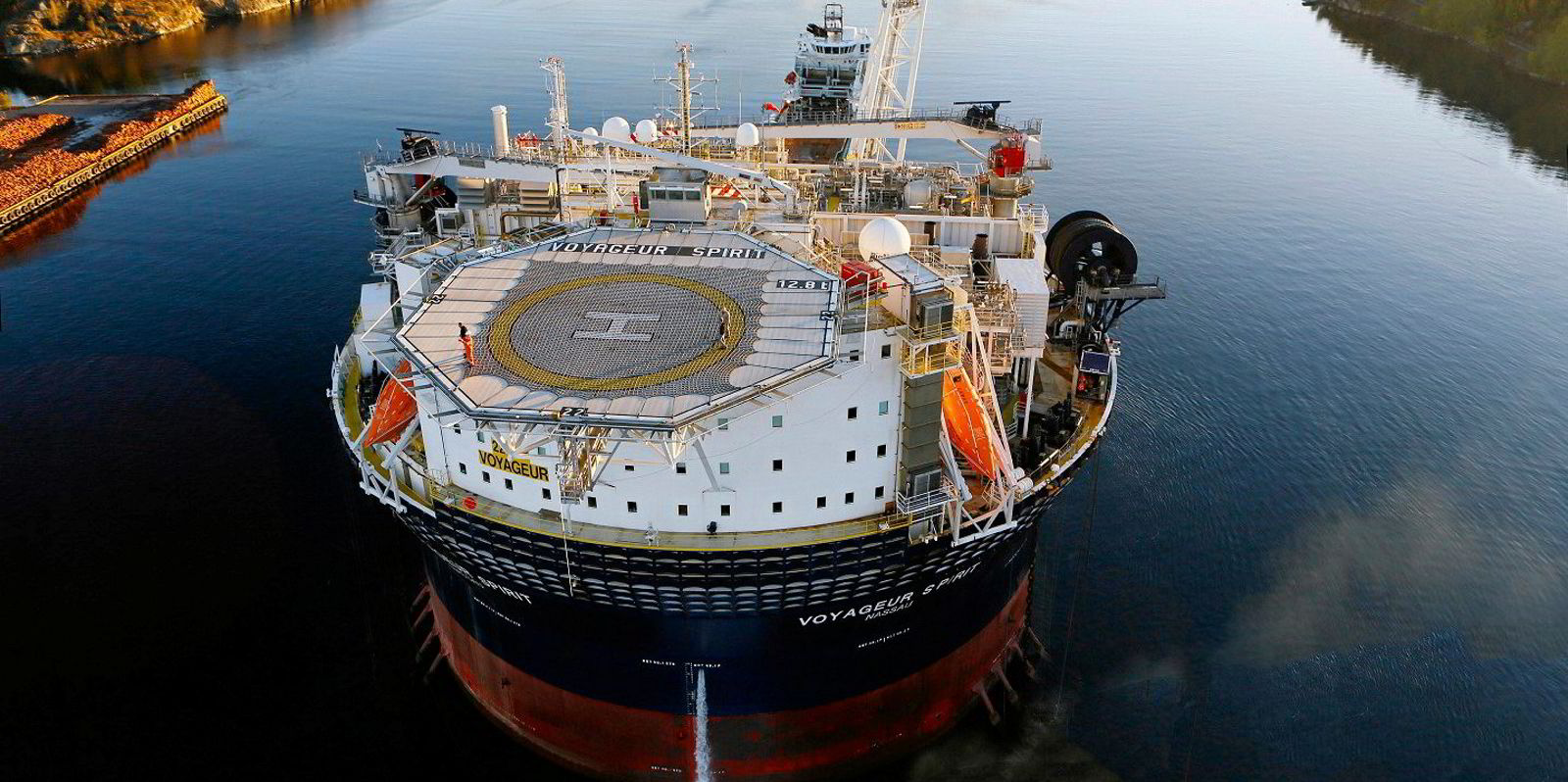 Double delight as European FPSO company confirms Ivory Coast payday ...