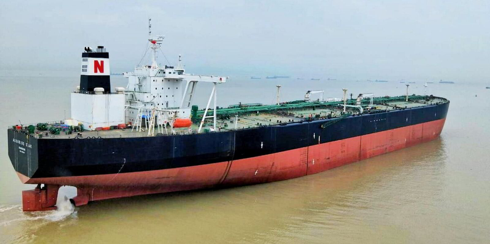 ‘Wave of new oil supply’ could spur storage surge for tankers, Gibson ...