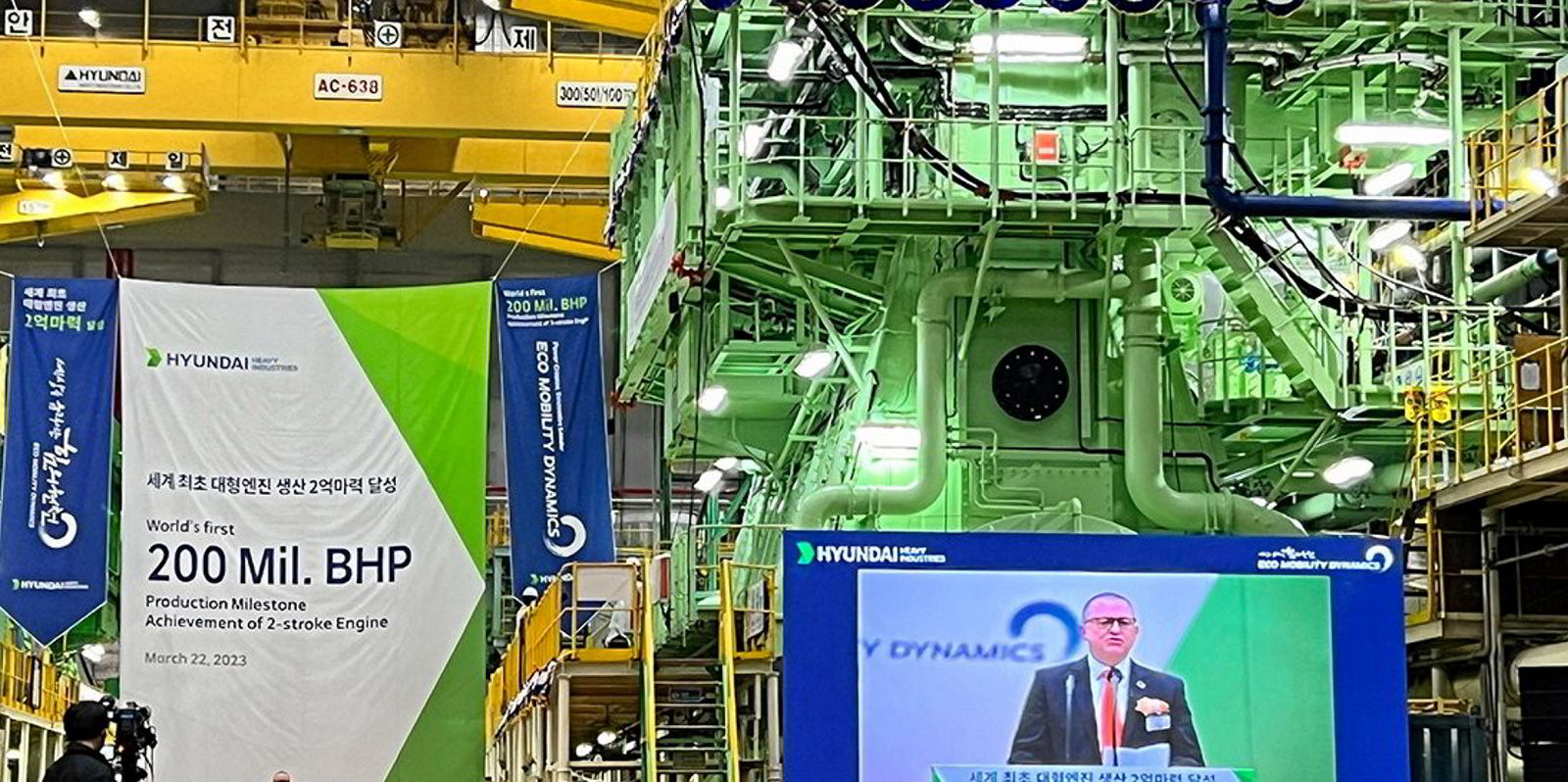 Green methanol demand for maritime to hit 255m tonnes by 2050, MAN says ...