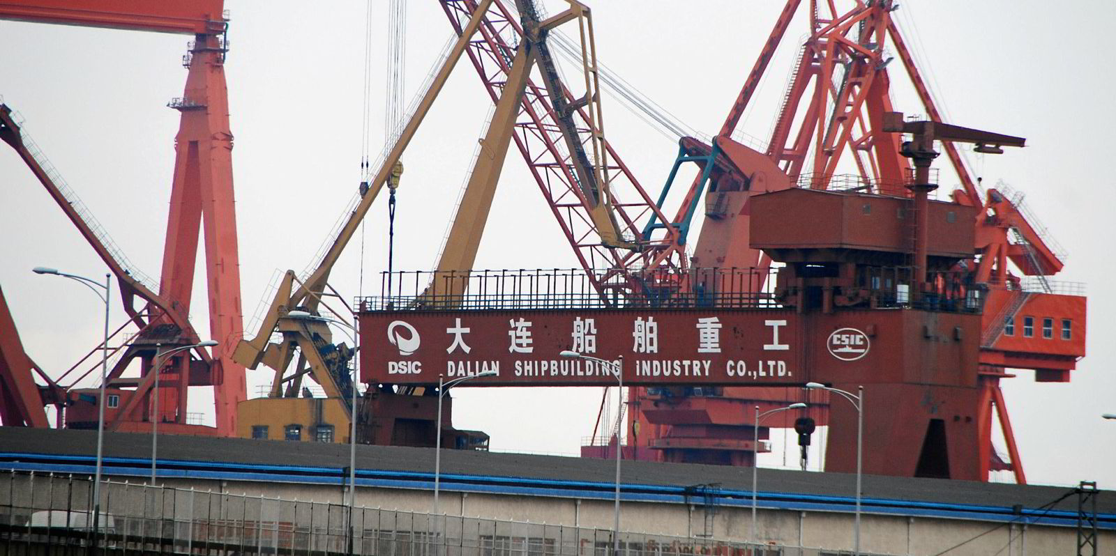 Dalian Shipbuilding emerges behind Golden Ocean kamsarmax order ...