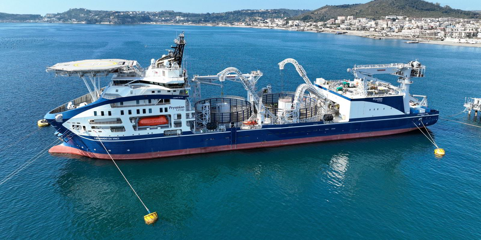 Prysmian lands ‘largest ever’ $5.4bn deal for German offshore wind grid ...