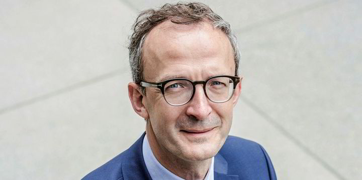 Vandenbulcke steps up as DEME CEO | TradeWinds