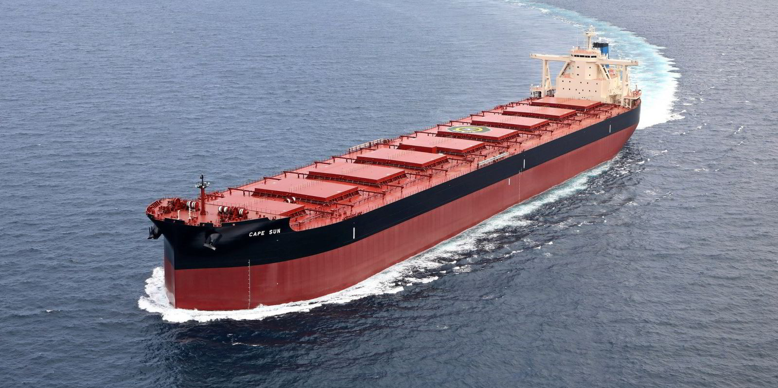 Capesize bulker market jumps 22% as iron ore sails across Atlantic ...