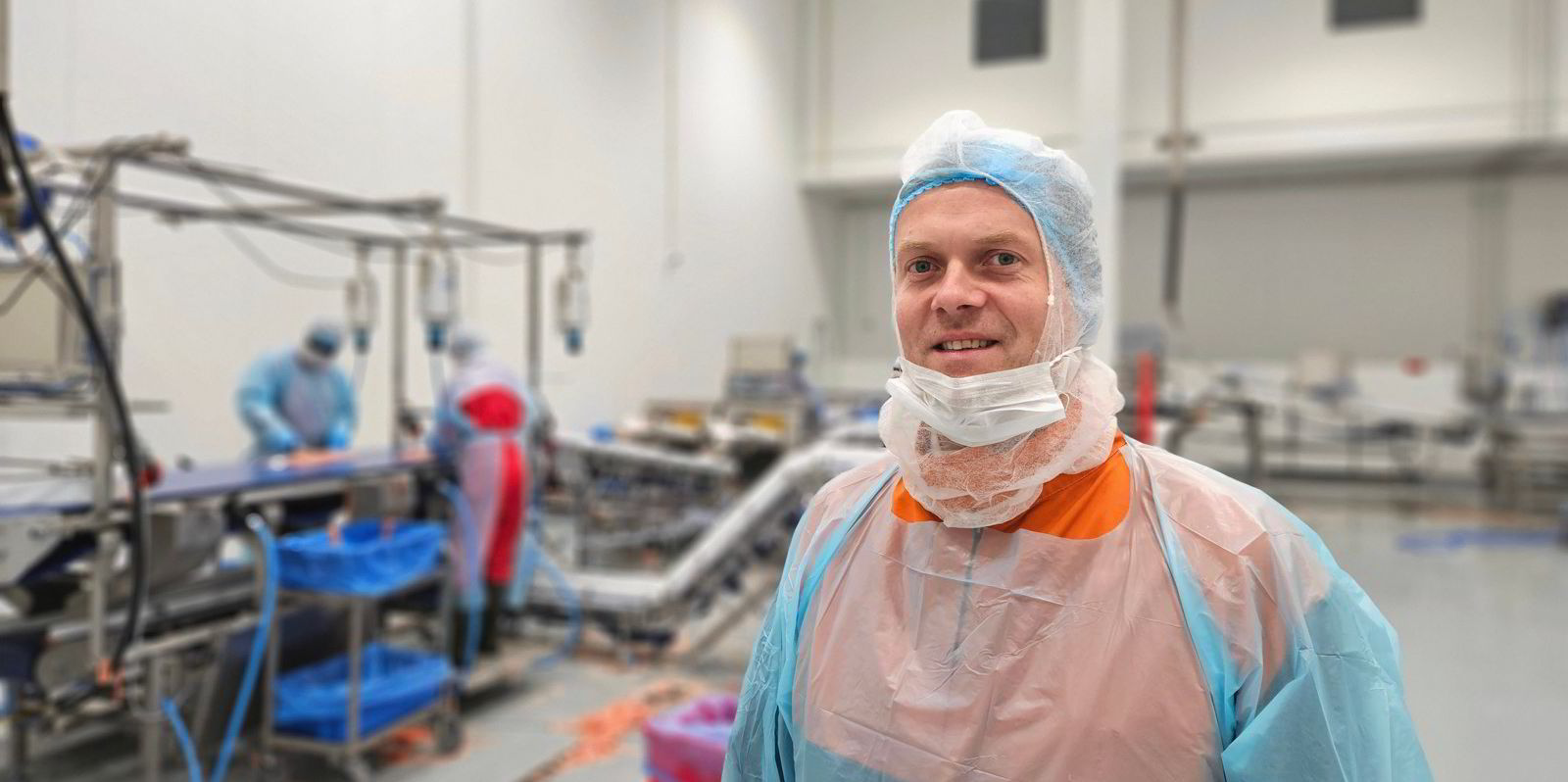 Ny filetfabrikk – skjærer laks fra kl. 07:00 til 23:00 | IntraFish.no