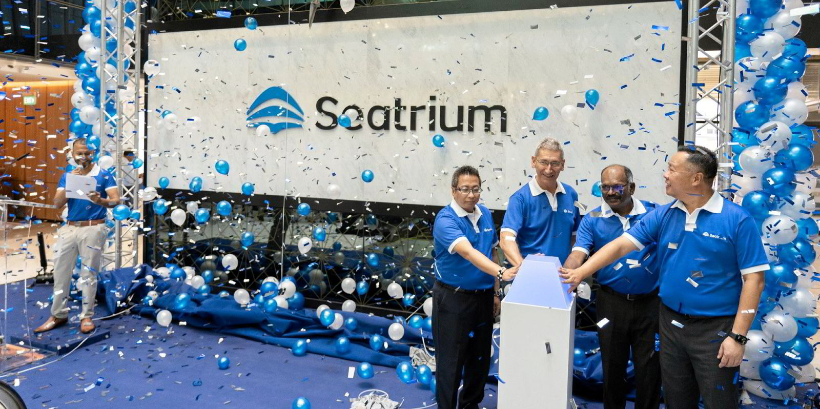 Seatrium takes green finance raised to over $1.5bn with latest facility ...