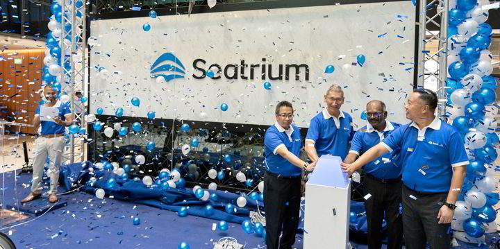 Seatrium takes green finance raised to over $1.5bn with latest facility ...