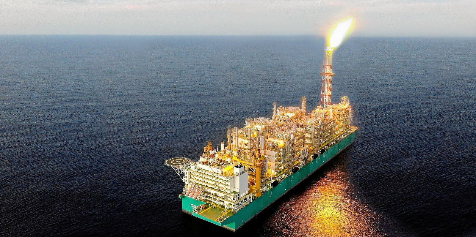 Yards and topside engineers pair up for Petronas' third FLNG unit ...