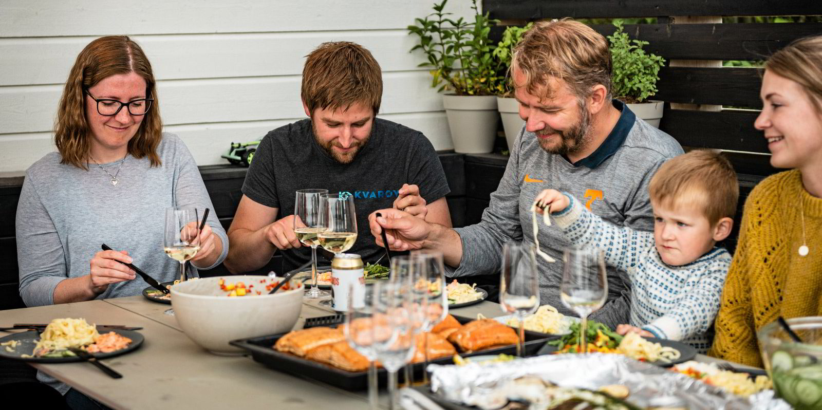 Kvarøy gjør norsk laks helnorsk. Vil ikke lenger selge «Norwegian ...