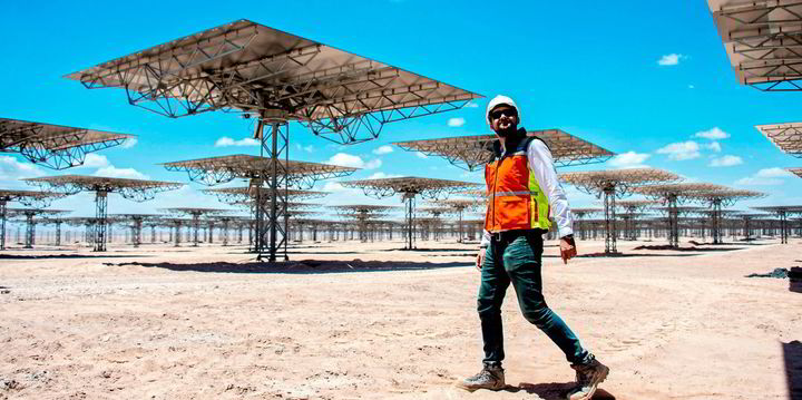 EIG sees ‘green hubs’ emerging in future of global energy systems ...