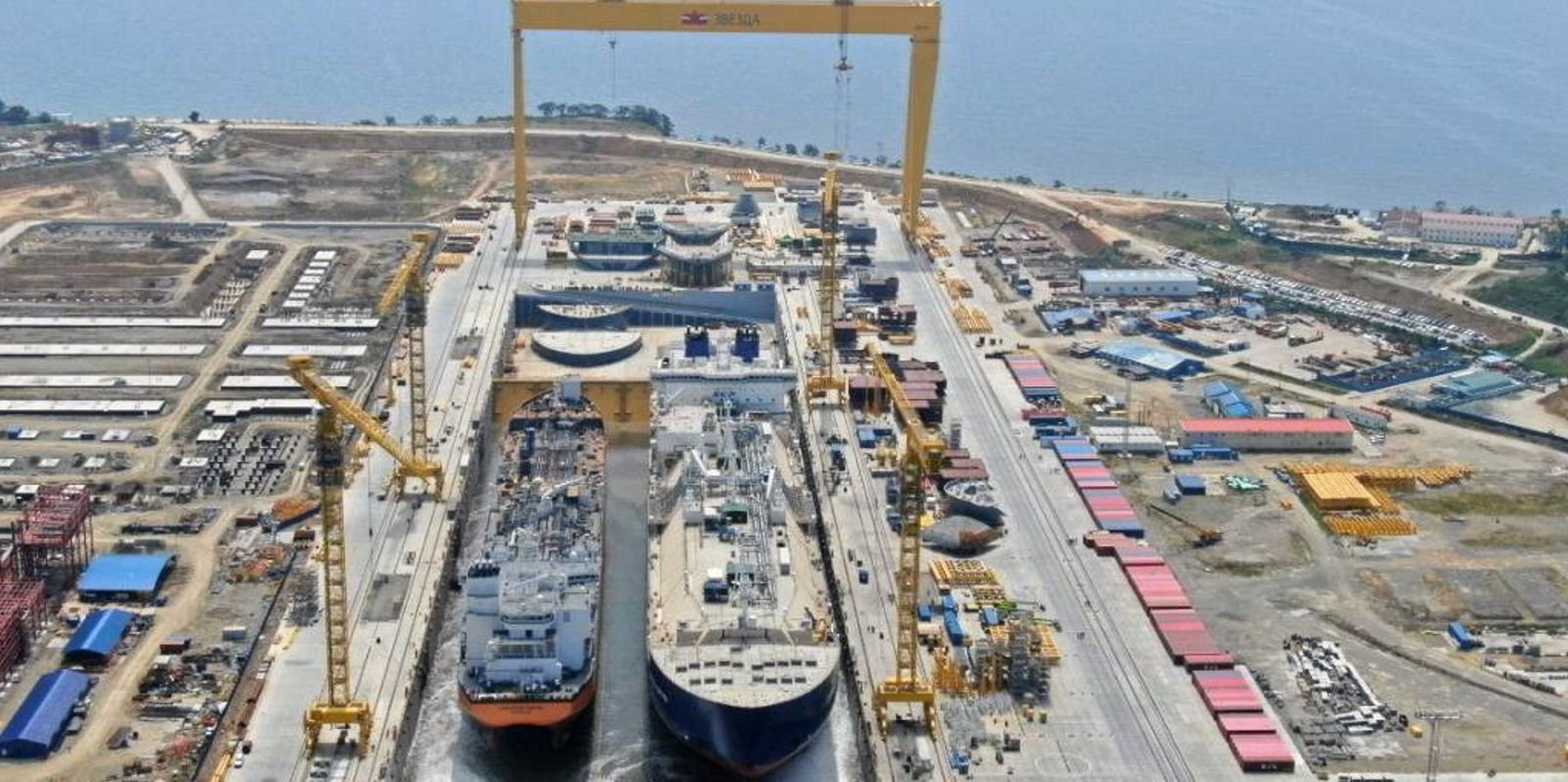 Samsung Heavy Industries hints at Russian LNG carrier contract ...