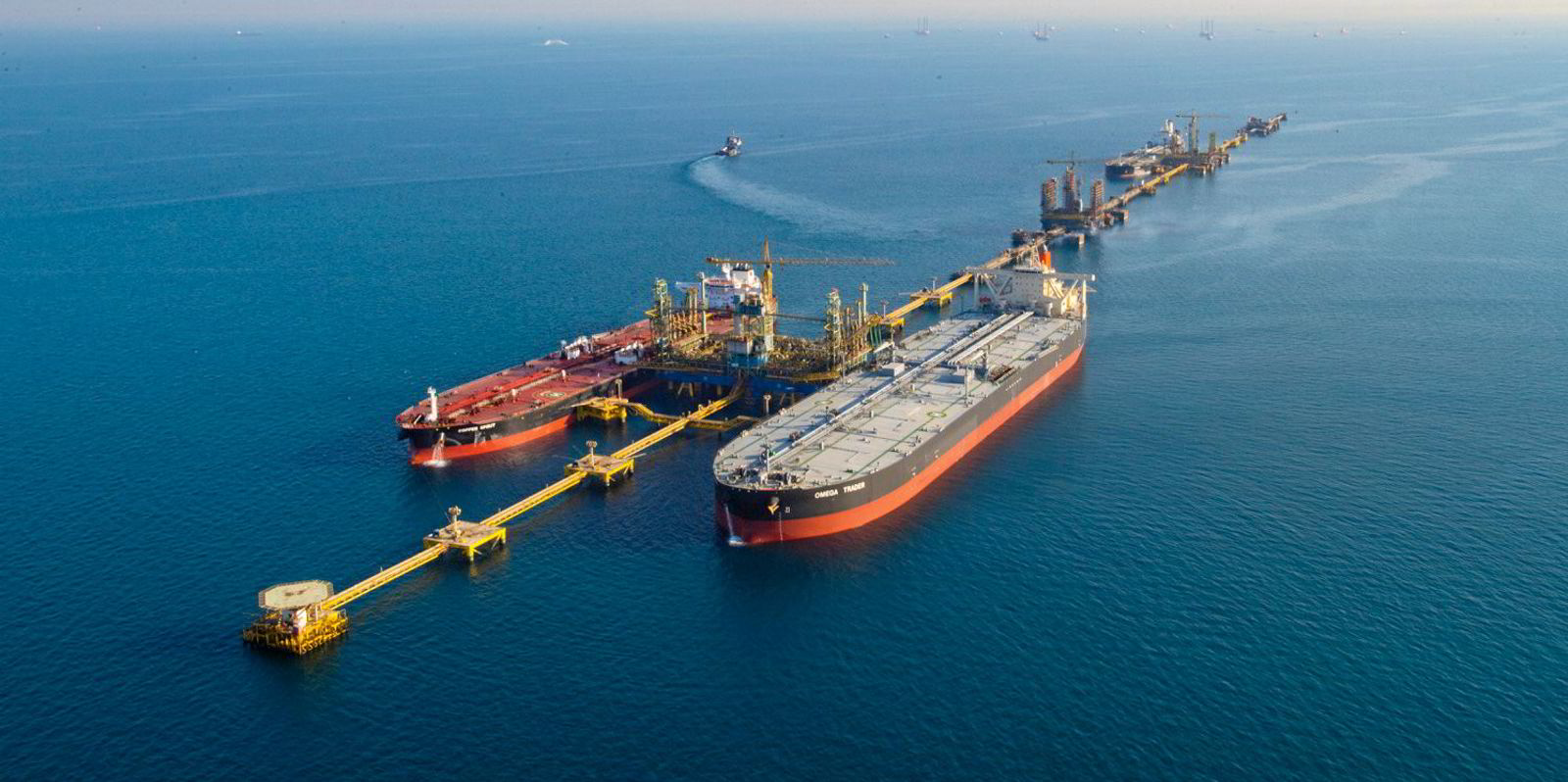 Tanker boost: Saudi Aramco reveals big plan to refine chemicals from ...