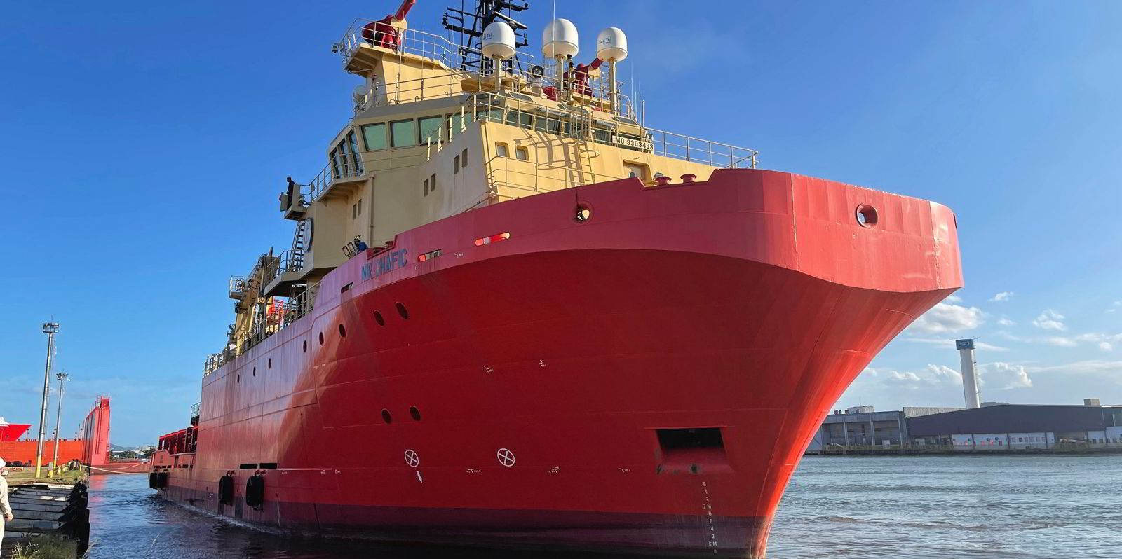 Petrobras charters first hybrid vessel, with AHTS tender bids on ...