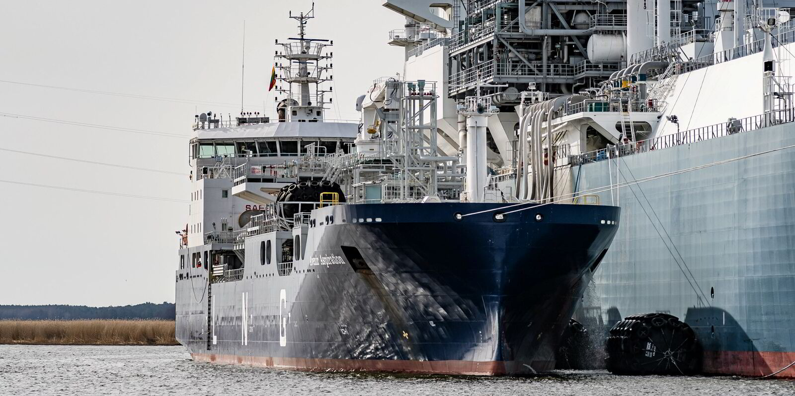 Avenir fixes out LNG bunker vessel to Italy’s Eni in multi-year deal ...