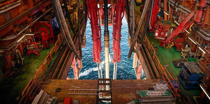 ExxonMobil fixes semisub for Canada campaign | Upstream Online