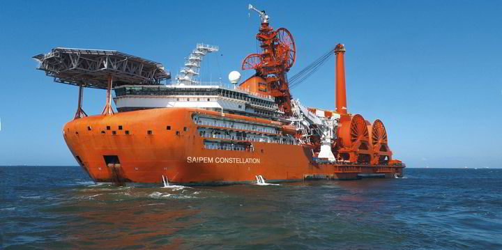 Saipem scents $55 billion, 18-month contract bonanza as offshore 'supercyle' kicks in | Upstream ...