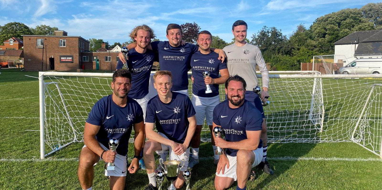Newcomers Amphitrite Underwriting triumph in Marine Challenge Cup ...