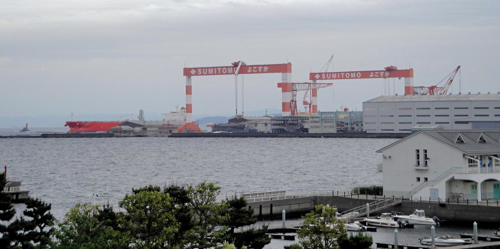 Historic shipyard Sumitomo Heavy Industries quits commercial ...