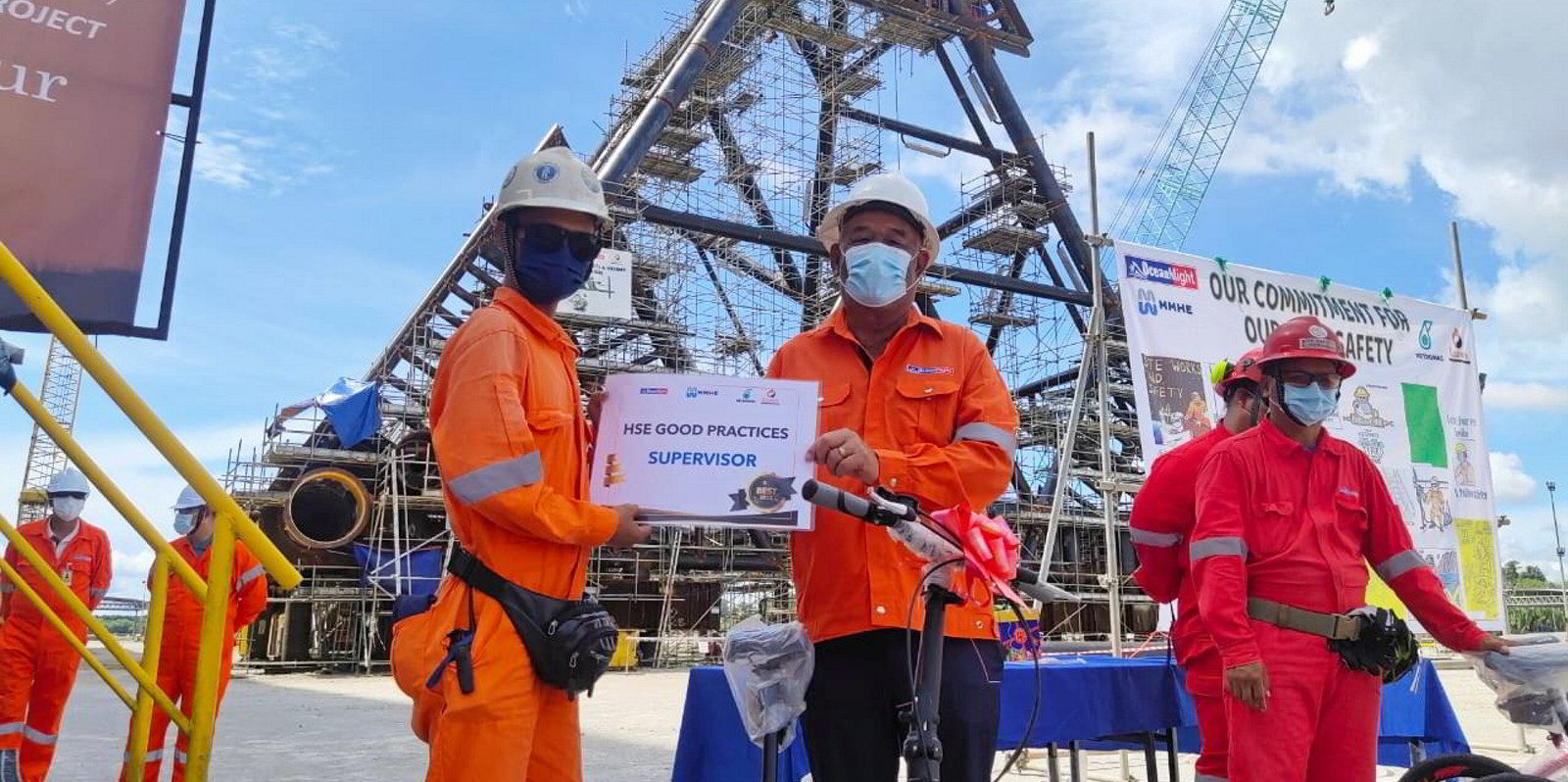 OceanMight selected for Petronas’ Kasawari CCS project | Upstream Online