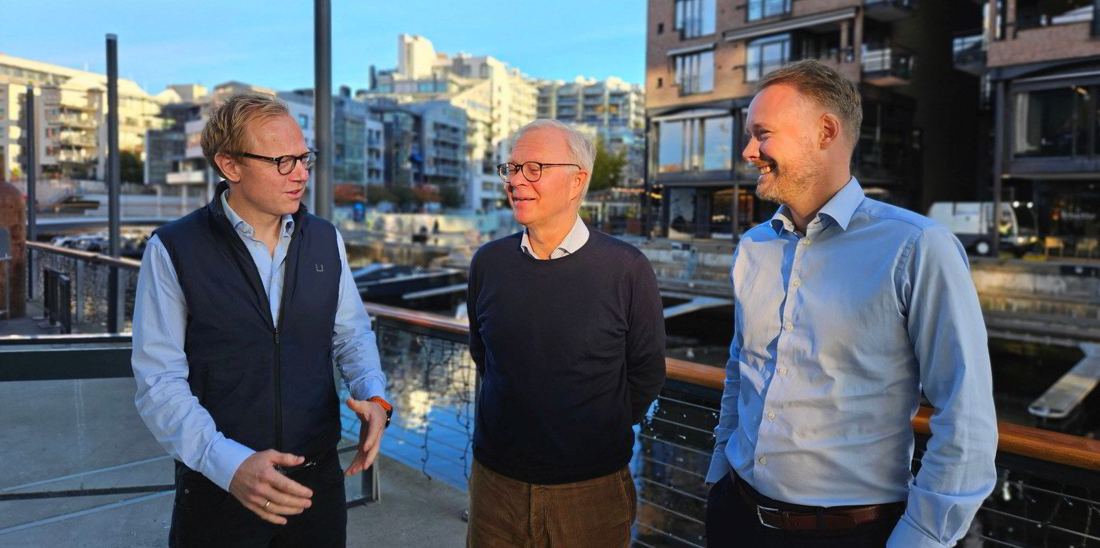 Selskapet har over 1 milliard kroner på lur – vil kjøpe seg opp i norske selskaper | IntraFish.no