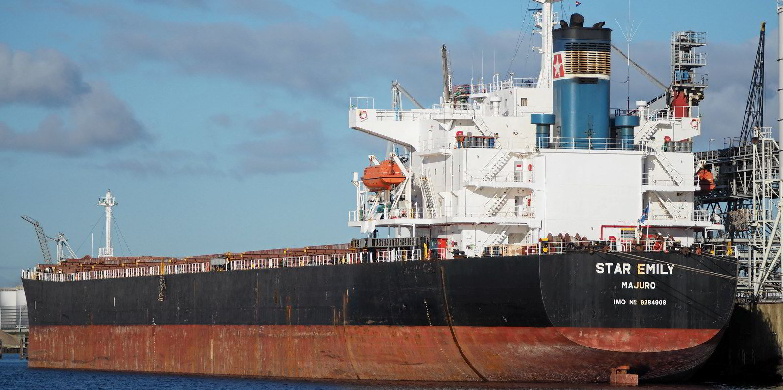 Dry bulk shipping ‘in need of large cargo injection’ as spot rates end ...