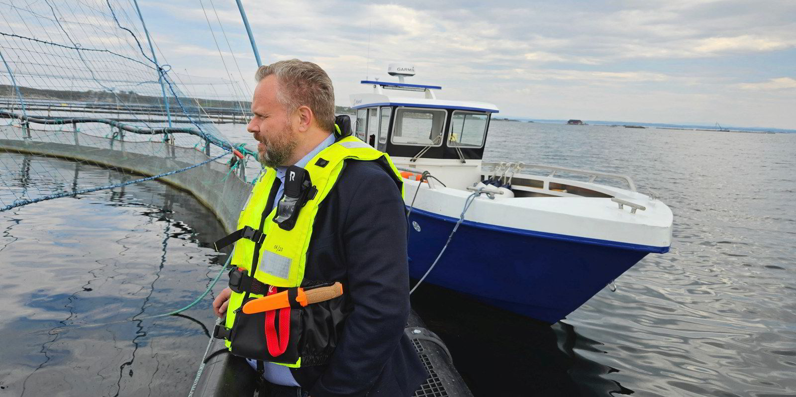 Måsøval-sjef Helge Kvalvik mener at alle toppledere bør ha vært i krise ...